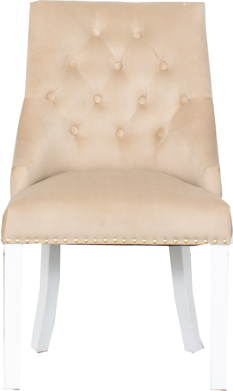 Krzesło SOFIA-23 (beż) - BODZIO